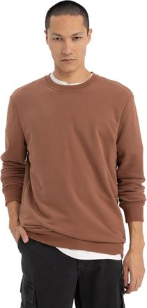 DeFacto Herren Pullover und Sweatshirt - Auswahl an Pullover und Sweatshirts für Herren