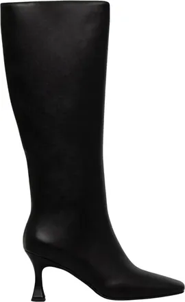 Jeffrey Campbell Bottes hautes Check-Mate - Femme - Chaussures - Noir - Taille: 40 EU