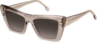 Carrera Sonnenbrillen CARRERA CARRERA 3046/S FWM NUDE 54/17/140 Damen