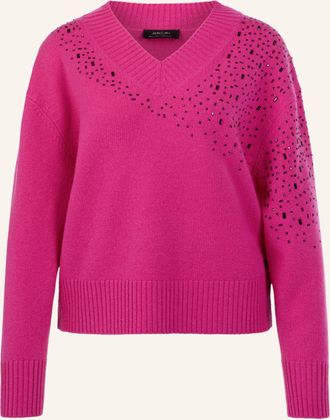 Marc Cain Pullover lila