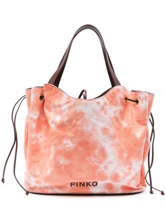 Pinko sac Pagoda - Orange