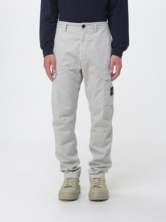 Stone Island Pantalon Homme couleur Gris