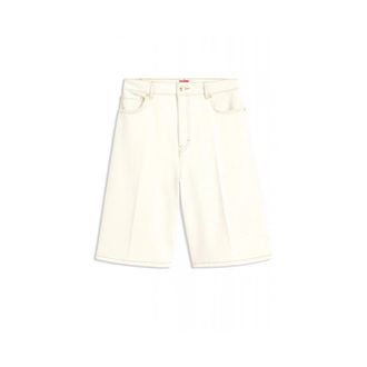 HUGO BOSS Denimshorts - - Shorts - Damen - Beige - W29