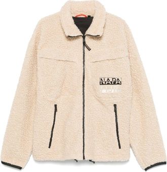 Napapijri Jaman Jacke - Nude