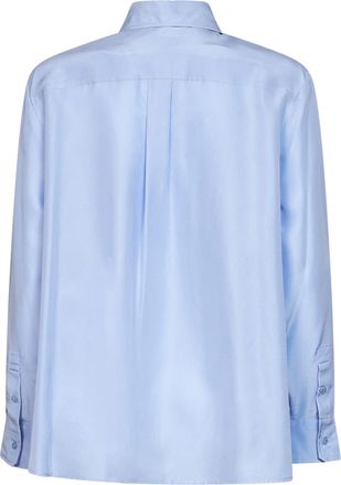 Max Mara Shirt - Blue