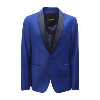 Patrizia Pepe Bellweather Jacke - - Jackets - Herren - Blau - L