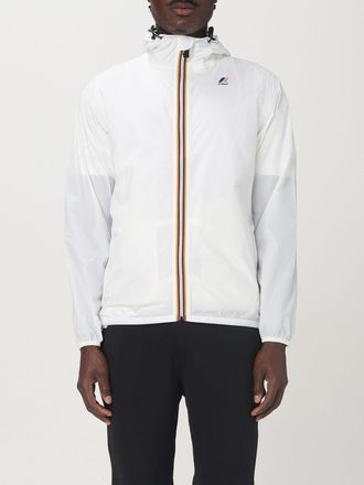 K-Way Veste K-WAY Homme couleur Blanc