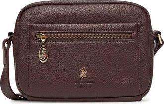 Beverly Hills Polo Club Handtasche CEO-BHPC-C-004-08 Violett