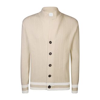 Eleventy Herren, Strickwaren, Beige, XLGr&ouml;&szlig;e