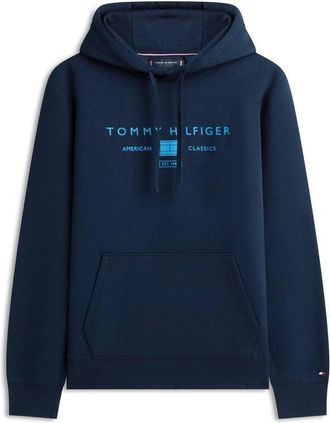 Tommy Hilfiger Herren Hoodie BRAND LOVE