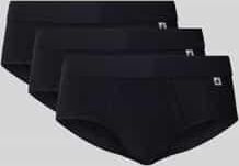 Jockey Slip mit elastischem Bund im 3er-Pack