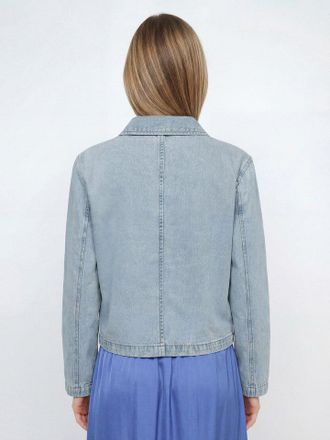 Marie Lund Jeansjacke