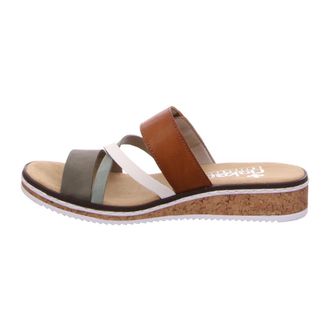 Rieker Damen, Schuhe, Mehrfarbig, 42 EUGr&ouml;&szlig;e