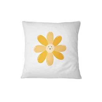 Questo Casa Dekorativ Kissenhülle, Kissenbezug, Zierkissenbezug, Wohnkultur, Für Sofa, Kaffeestube, Größe: 45X45 cm - Entworfen und hergestellt in der Türkiye