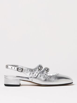 Carel Pumps CAREL PARIS Damen Farbe Silber