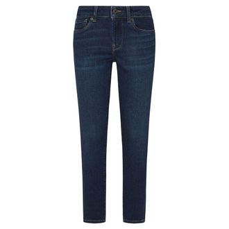 Pepe Jeans London Damen Skinny Lw Pl204583 Jeans, Blau (Denim-dp6), 25 W/30 L