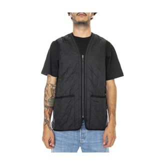Barbour &Auml;rmellose Jacke - - Jackets - Herren - Schwarzk - XL