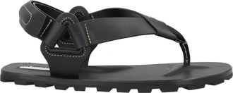 Jil Sander SCHUHE - Zehentrenner auf YOOX.COM