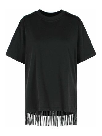 Sportmax T-Shirt - Schwarz
