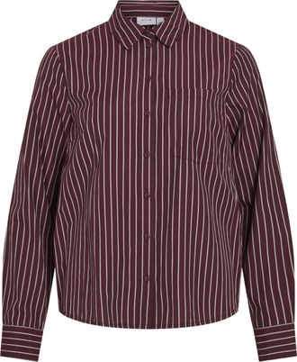 Vila Vidarma L/S Regular Shirt - Noos
