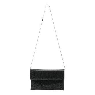 Twentyfourhaitch Kasira Clutch - Femme - Sacs - Noir - Taille: ONE Size