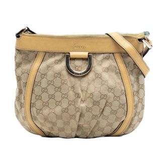Gucci Pre-owned Designer Shoulder Bag - - Pre-owned - Damen - Braun - ONE SIZE