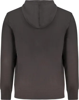Calvin Klein Cotton Hoodie - Black