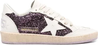 Golden Goose Baskets doie dorée