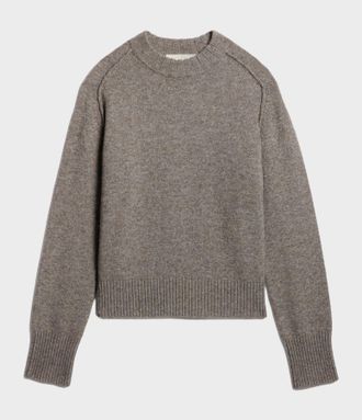 Vanessa Bruno Pull Fresia Taupe