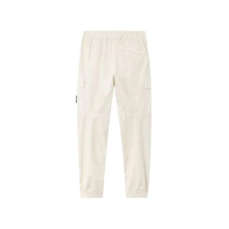 Stone Island Stone Hosen E26 - - Trousers - Herren - Wei&szlig; - W34