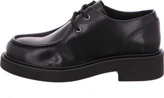 Marc O'Polo Schn&uuml;rschuhe - - Shoes - Damen - Schwarzk - 39 EU