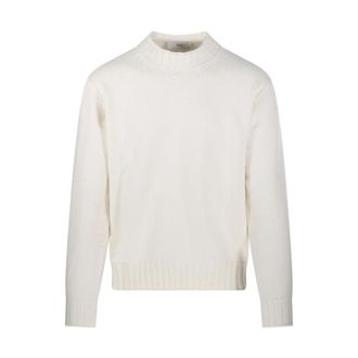 Dunst Grober Rollkragenpullover - - Knitwear - Herren - Beige - XL