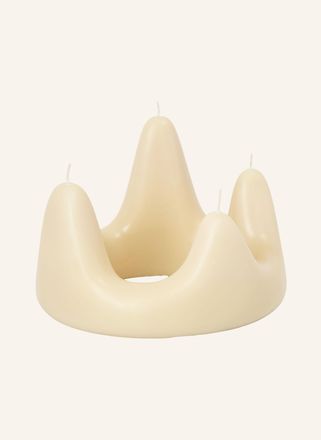 Ferm Living Ferm Living Kerze Stala beige