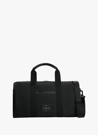 Tommy Hilfiger Sac de voyage textur&eacute; &agrave; logo brod&eacute;