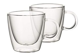 Villeroy & Boch Artes.H&C.Bev. Cup M set 2 pcs (220 ml Mesur&eacute; &agrave; Ras on Board)