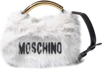 Moschino Sac Cabas - Blanc