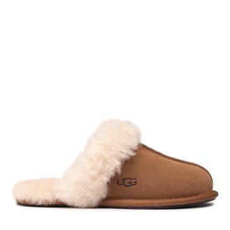 UGG Hausschuhe Ugg W Scuffette II 1106872 Braun