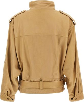 Isabel Marant Farza Jacket - Beige