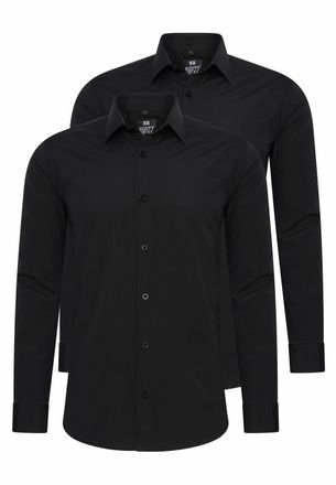 Rusty Neal 2er Set Business Hemd