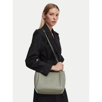 Furla Handtasche Furla Nuvola M Tote WB02020 HSF000 CN AG700 Gr&uuml;n