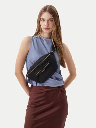 Michael Kors Handtasche Jet Set 30S6GTVM2L Schwarz