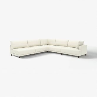 IKEA UPP&Aring;KRA Modulecksofa 6-sitzig