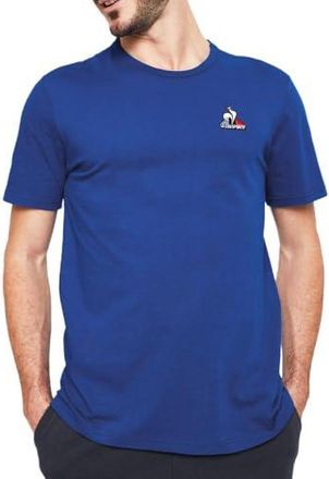 Le Coq Sportif T-Shirt Bleu Homme Cobalt Bleu XL