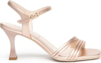 Nero Giardini Femme, Chaussures, Beige, Taille: 39 EU Sandal E615683De