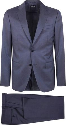 Ermenegildo Zegna Z Luxury Tailoring Suit