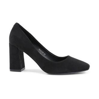 19V69 Femme, Chaussures, Noir, Taille: 39 EU Escarpins &agrave; Talons Aiguilles Pointus