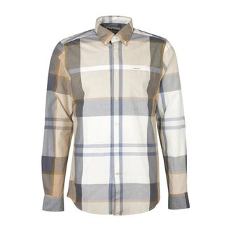 Barbour Homme, Chemises, Multicolore, Taille: S Chemise Homme Harris Tartan