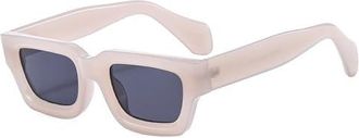 Generic Lunettes De Soleil Unisexes &Agrave; Monture Fine For Lext&eacute;rieur, Id&eacute;ales For Les Vacances, Le Sport Et La Conduite(Gray)