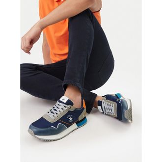 Beverly Hills Polo Club Sneakers Beverly Hills Polo Club EO-GUIDIO-01 Dunkelblau