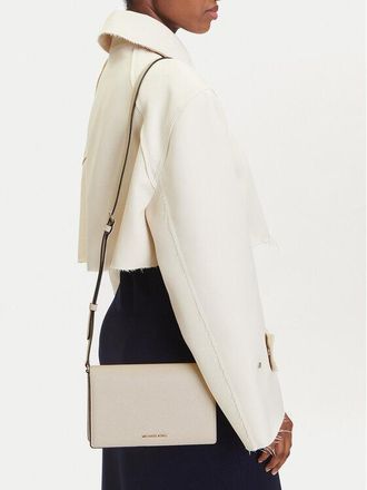 Michael Kors Handtasche Jet Set Medium 32S4GJ6C6L &Eacute;cru